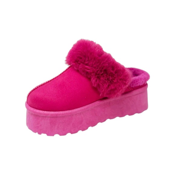 Shoes | Bonita Platform Slippers 711 | Poshmark